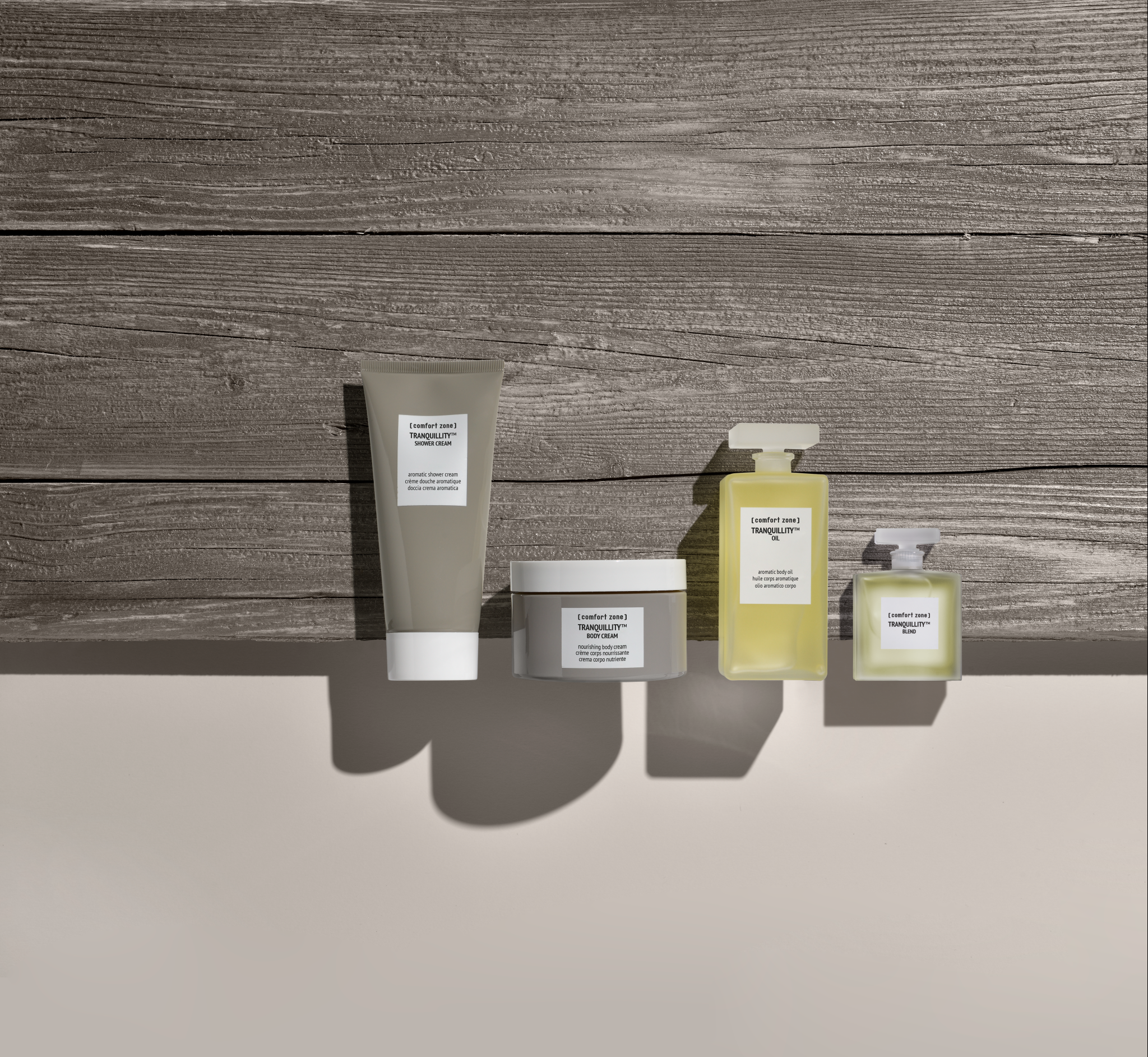 TRANQUILLITY™ - Comfortzone