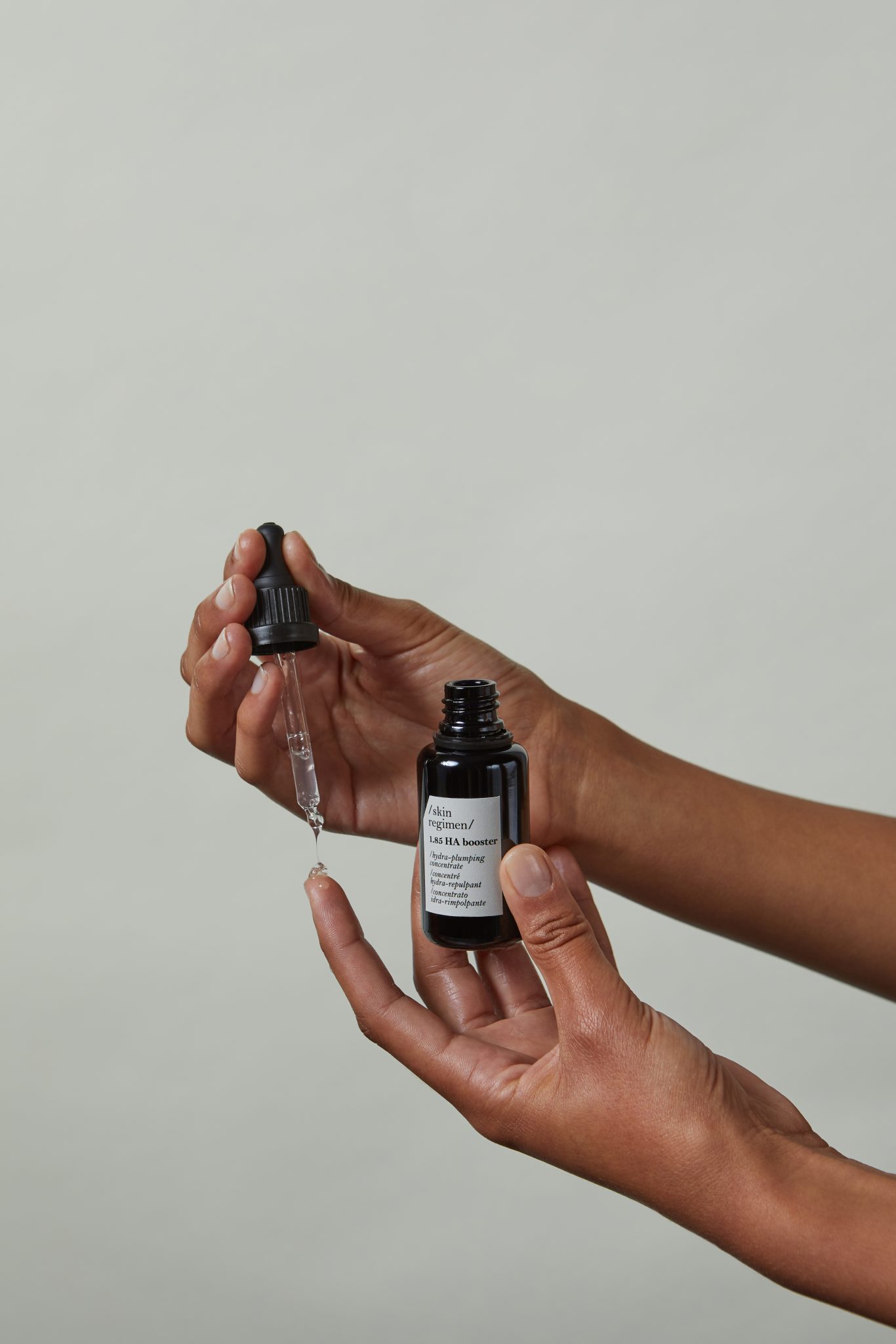 SKIN REGIMEN 1.85 HA BOOSTER - Comfortzone