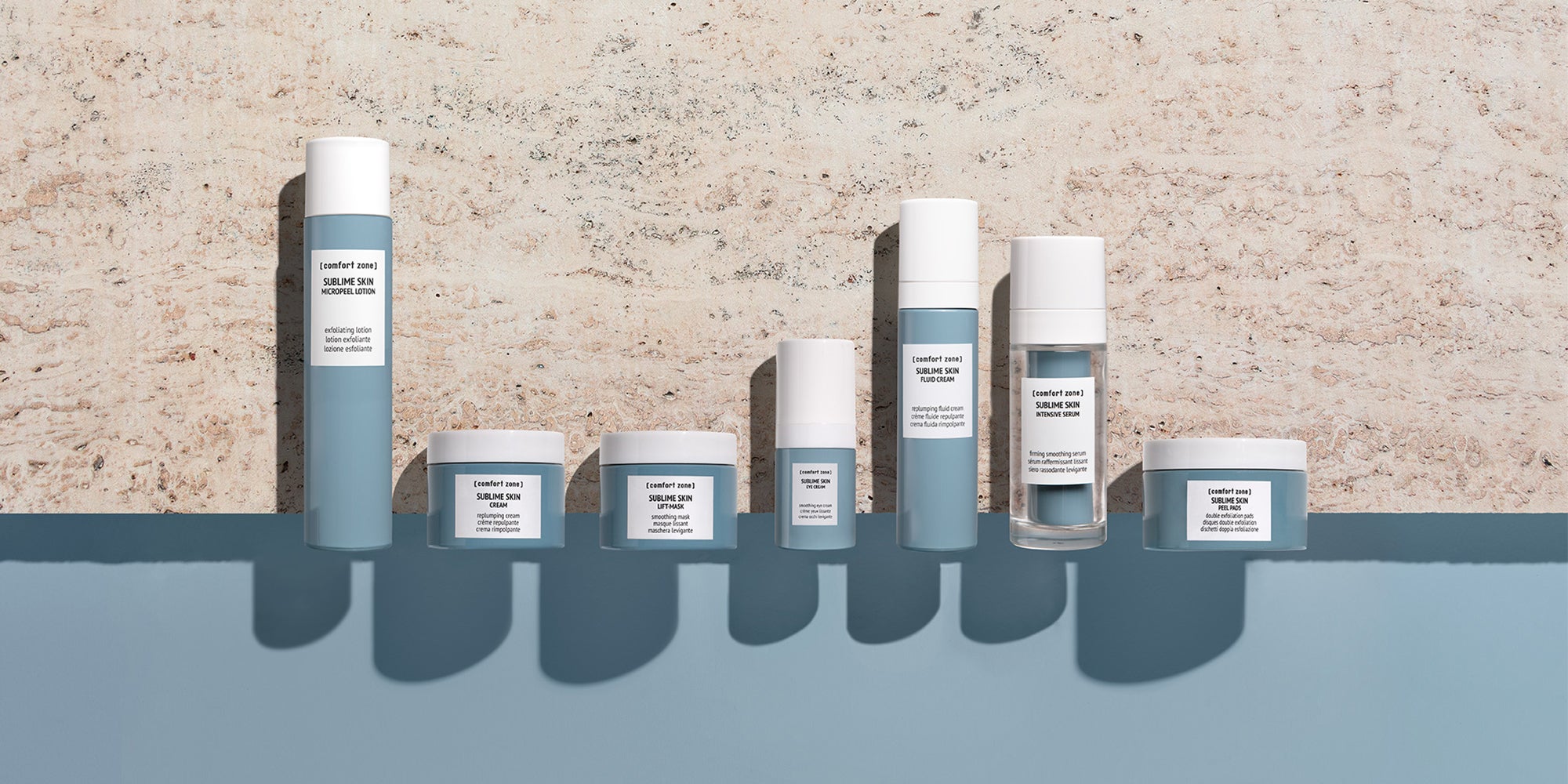 SUBLIME SKIN - Comfortzone