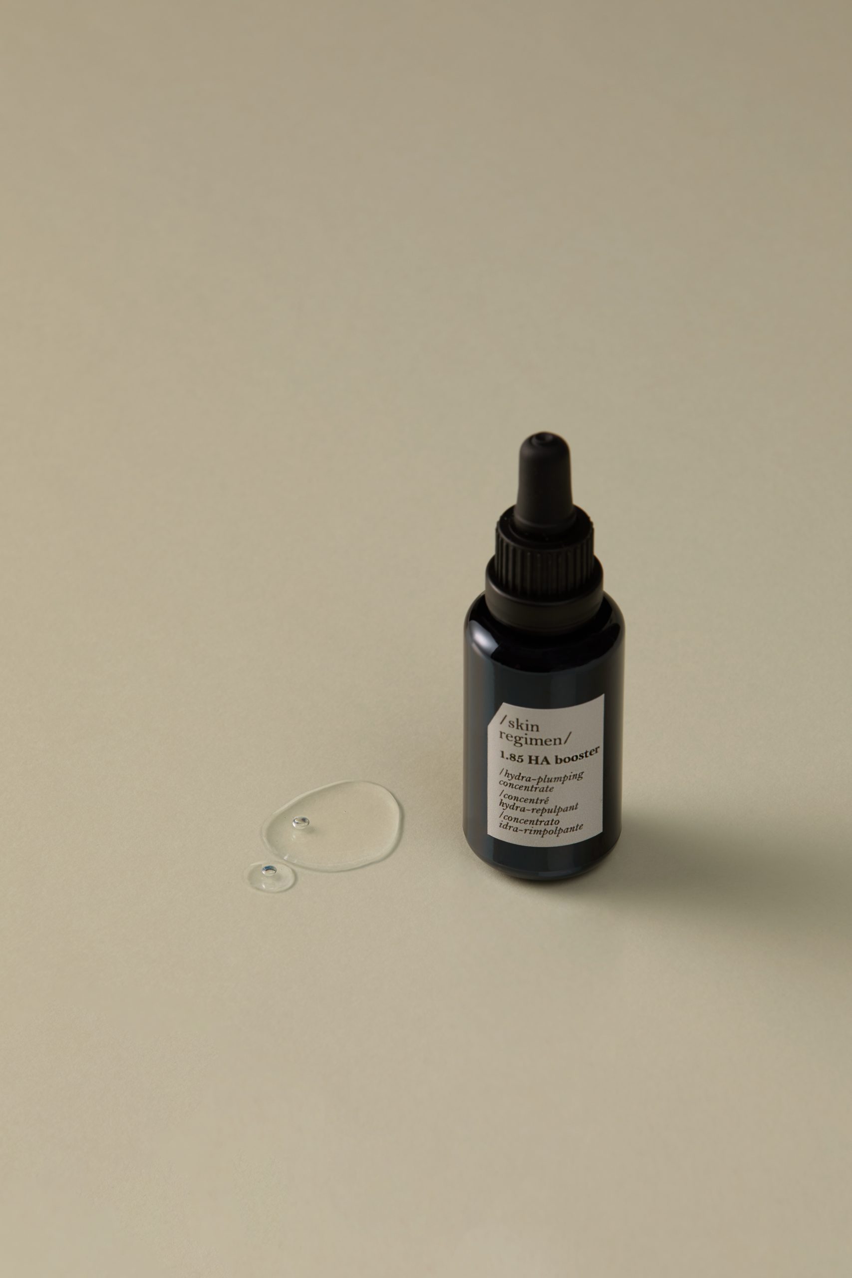 SKIN REGIMEN 1.85 HA BOOSTER - Comfortzone