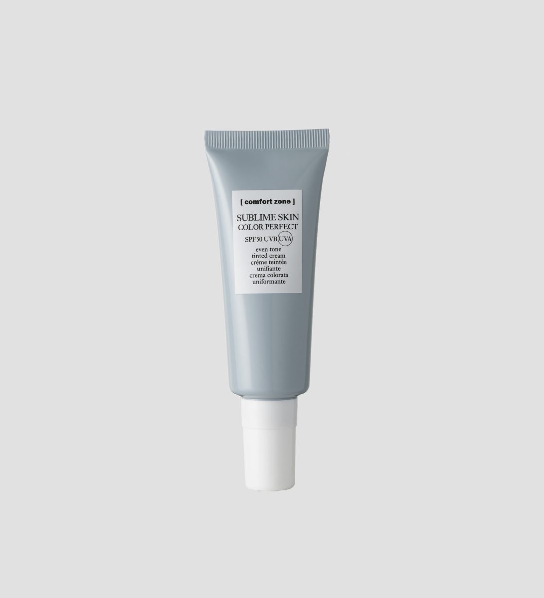 SUBLIME SKIN COLOR PERFECT SPF50 - Comfortzone