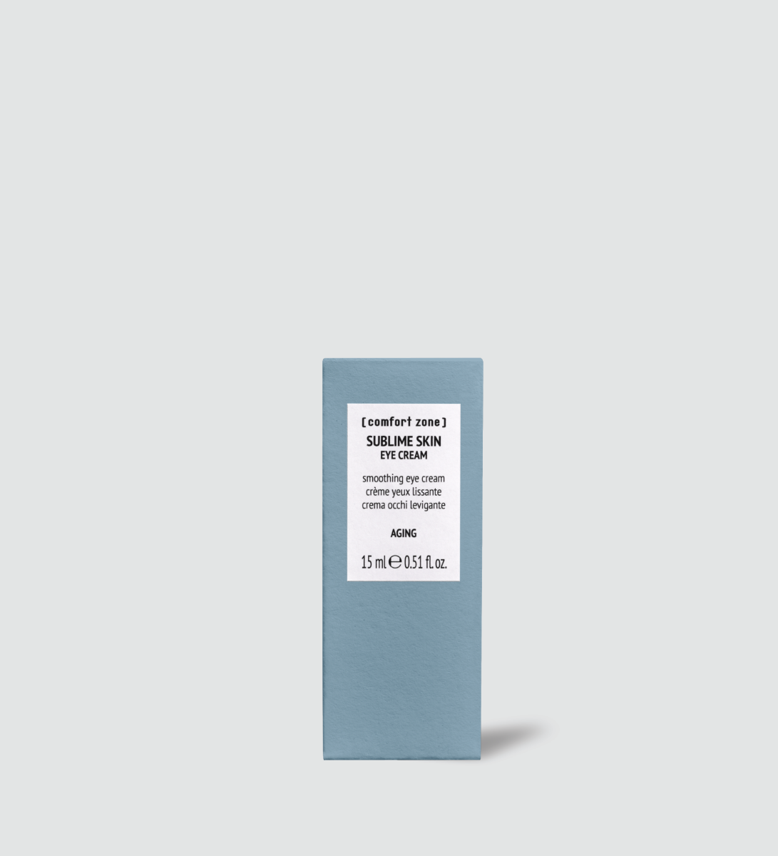 SUBLIME SKIN EYE CREAM - Comfortzone