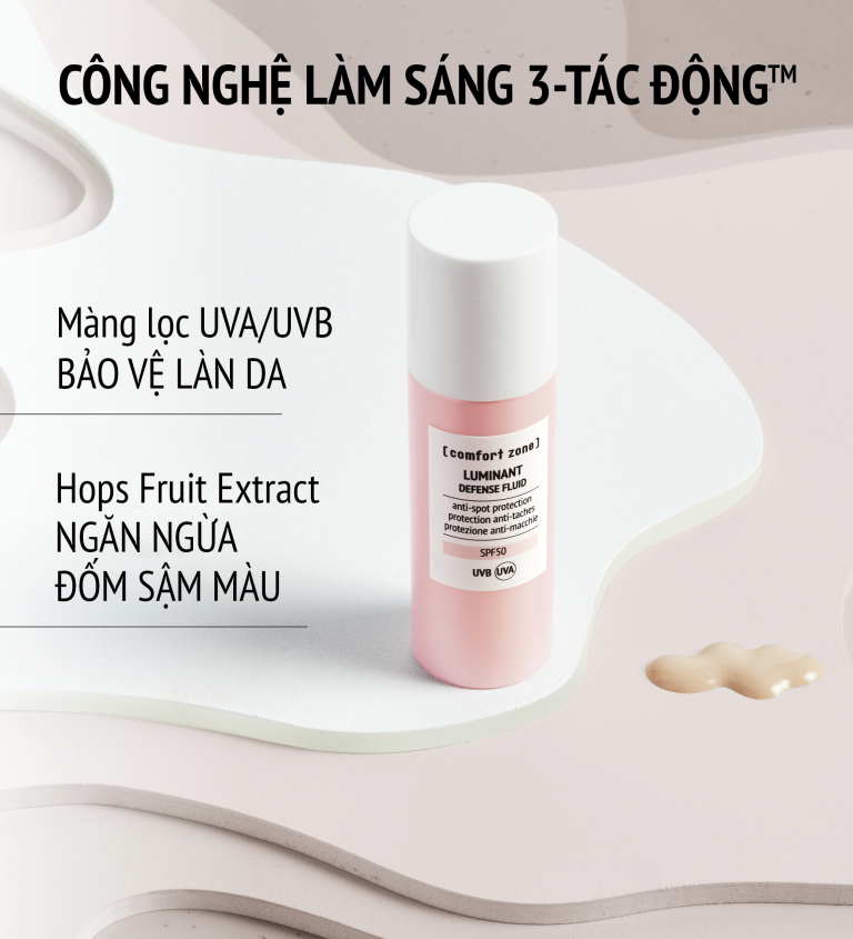 LUMINANT DEFENSE FLUID - Comfortzone